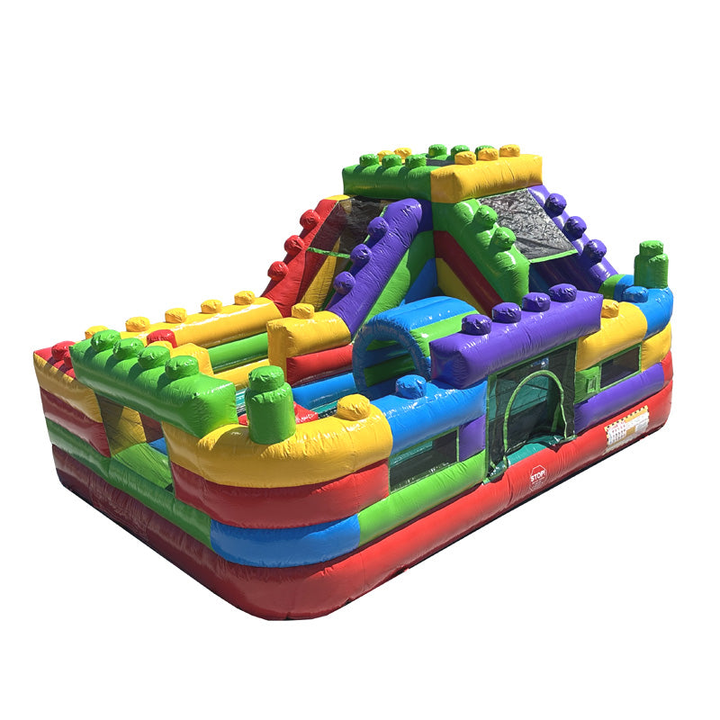 Commercial Grade Inflatable Bounce House Moonwalk Party Tent Sales ...