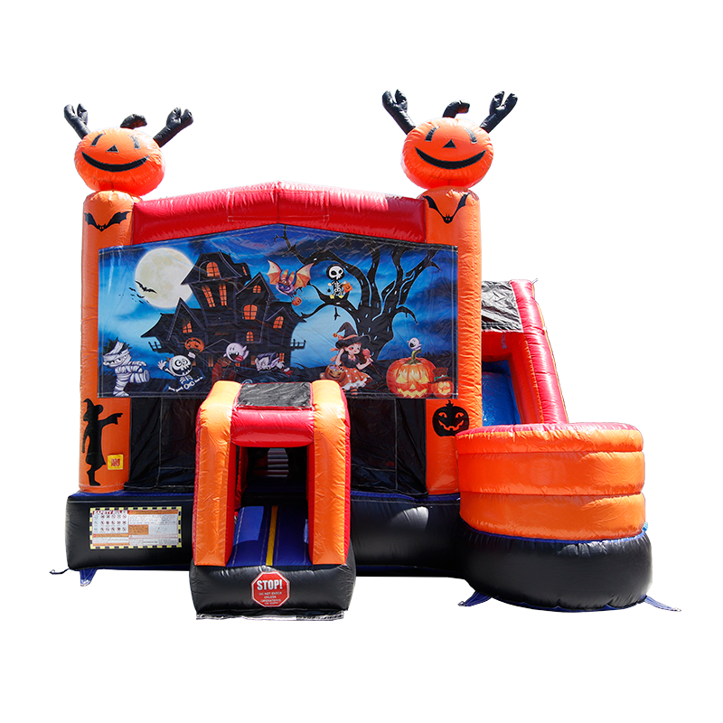 Halloween Combo Wet n Dry – Moonwalk USA