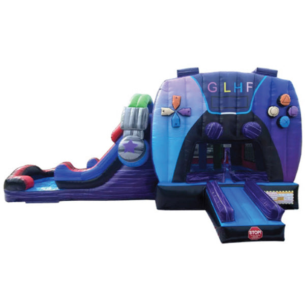 Commercial Grade Inflatable Bounce House Moonwalk Party Tent Sales ...