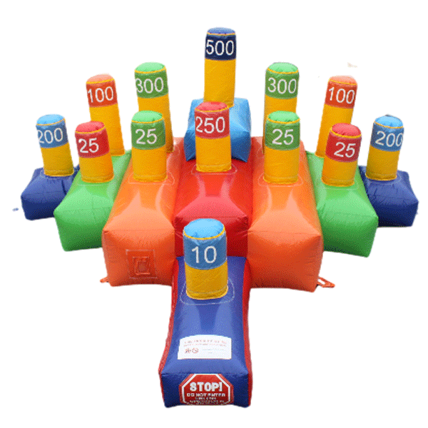 Hula Loop Toss Game – Moonwalk USA