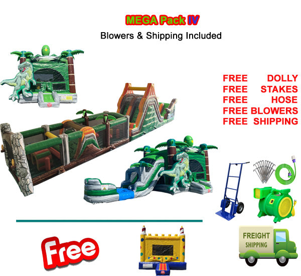 Package Deals – Moonwalk USA