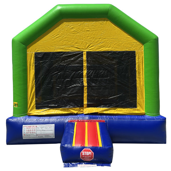 Dura-Lite Funhouse Bouncer – Moonwalk USA