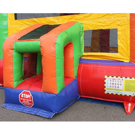 Balloon Bouncer – Moonwalk USA