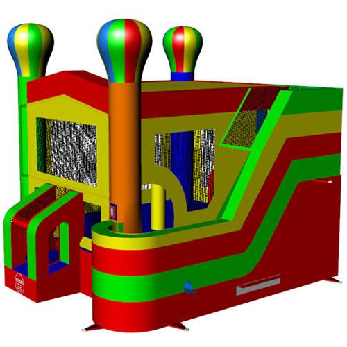 Balloon Combo Wet n Dry – Moonwalk USA