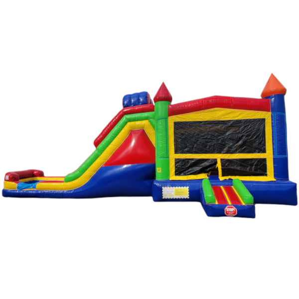 Castle Module Combo Wet n Dry – Moonwalk USA