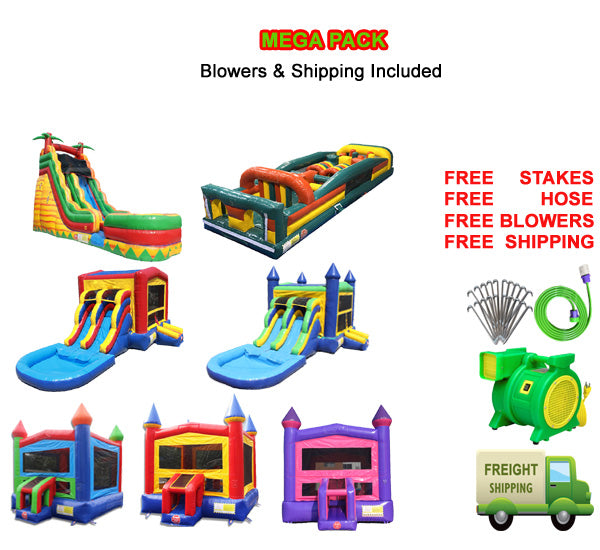 Package Deals – Moonwalk USA