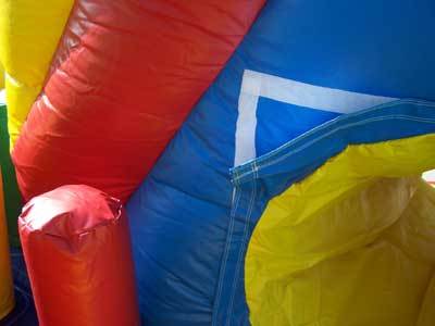 Backyard Obstacle Course – Moonwalk USA