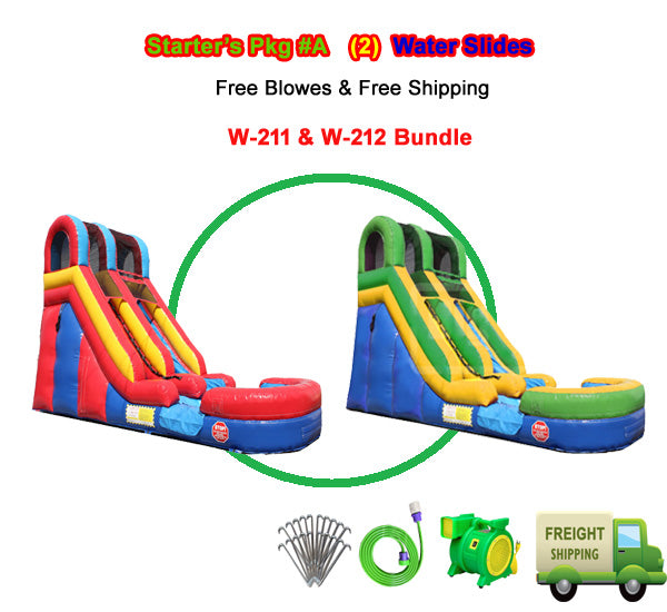 Package Deals – Moonwalk USA