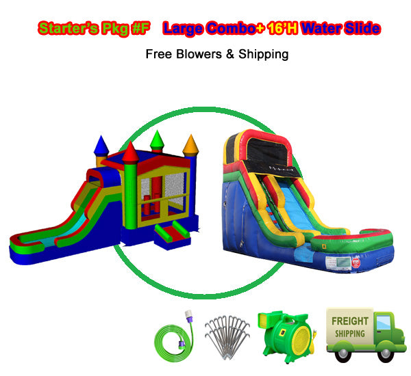 Package Deals – Moonwalk USA