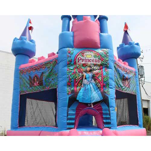 Princess Bouncer – Moonwalk USA