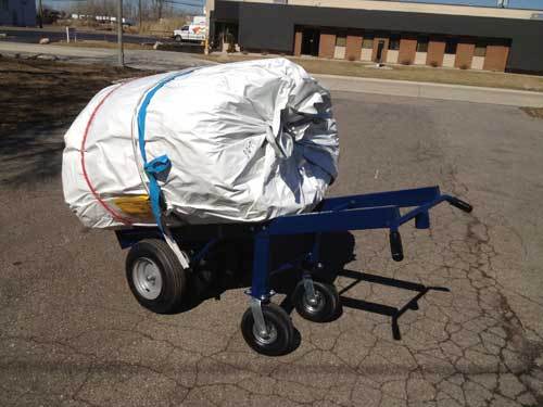 Heavy Duty Dolly – Moonwalk USA